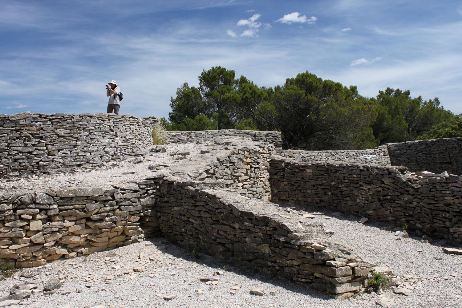 L’Oppidum de Nages, South of France - Wide Angle Adventure