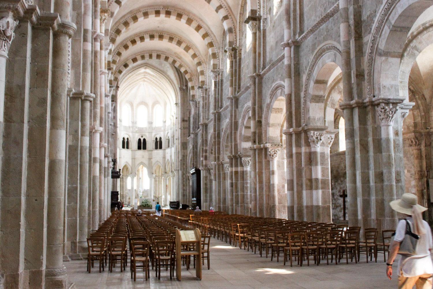 Abbeys of Fontenay and Vézelay, Burgundy - Wide Angle Adventure