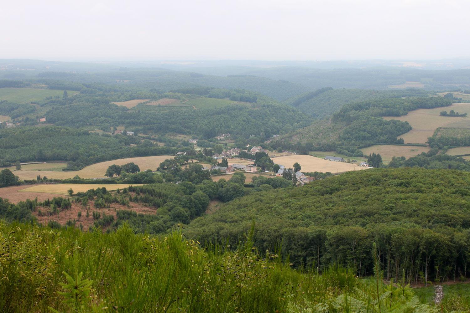 Hiking Burgundy’s Morvan Regional Park - Wide Angle Adventure