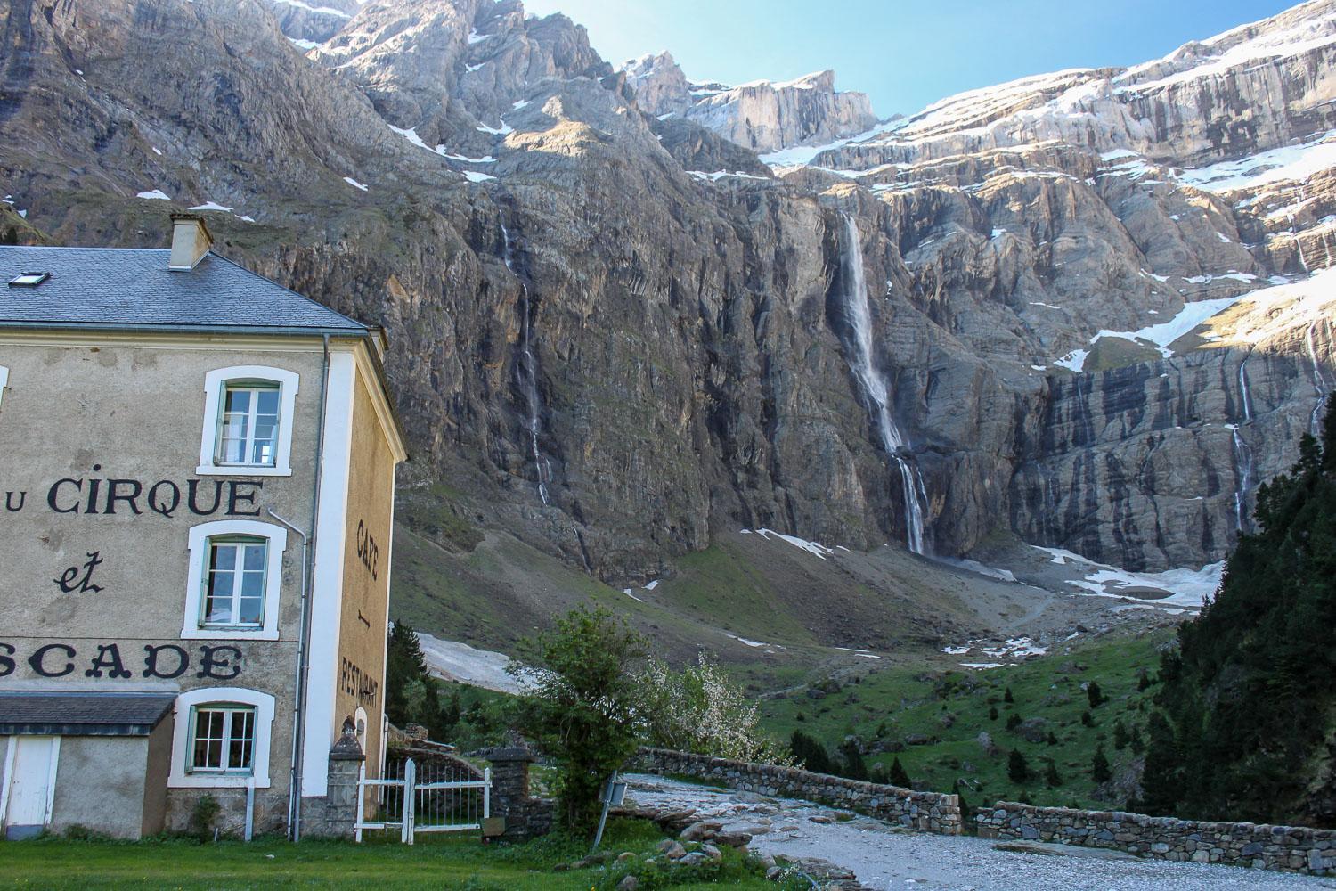 Hiking the Cirque de Gavarnie, High Pyrenees - Wide Angle Adventure