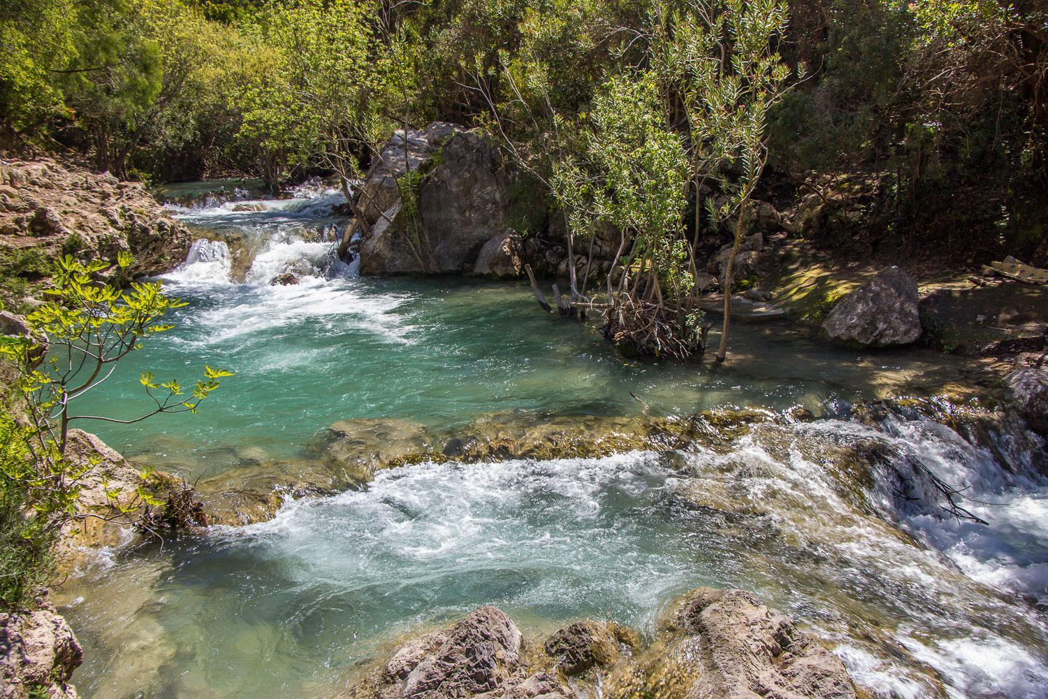 Day Hikes in Talassemtane National Park, Morocco - Wide Angle Adventure