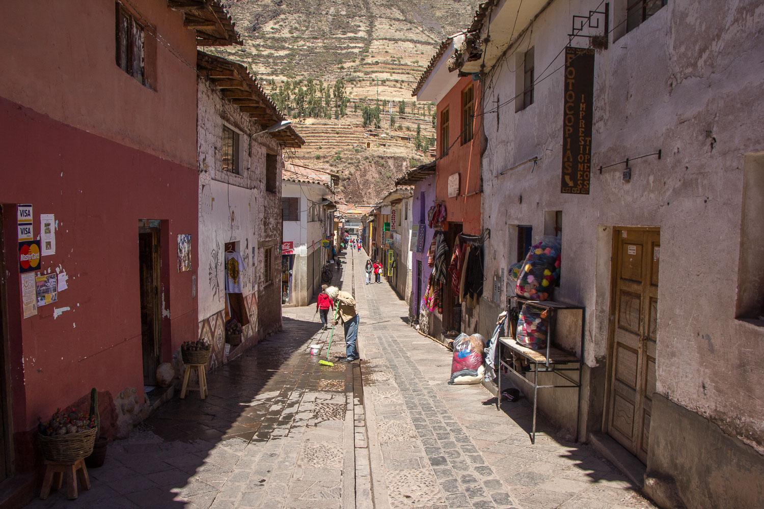 Pisac, Peru on Your Own - Wide Angle Adventure