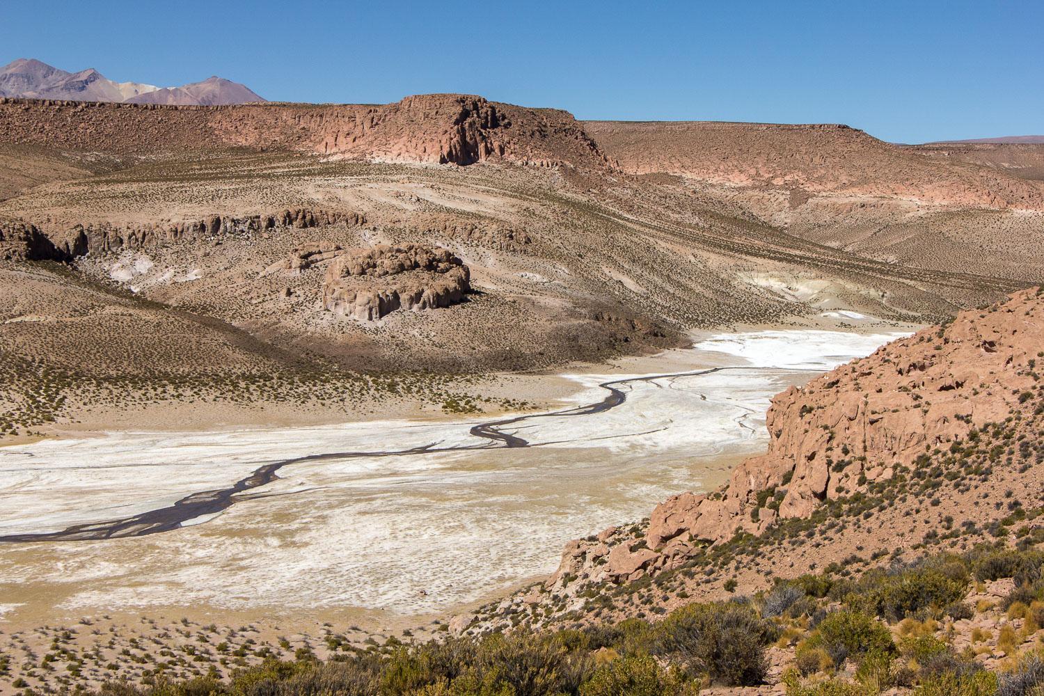 Day 4 Colchane to Pica, Chile - Wide Angle Adventure