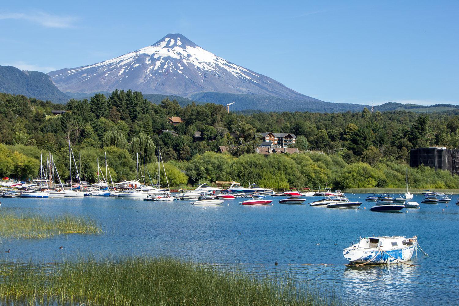 Sleeping and Dining in Pucón, Lake District, Chile - Wide Angle Adventure