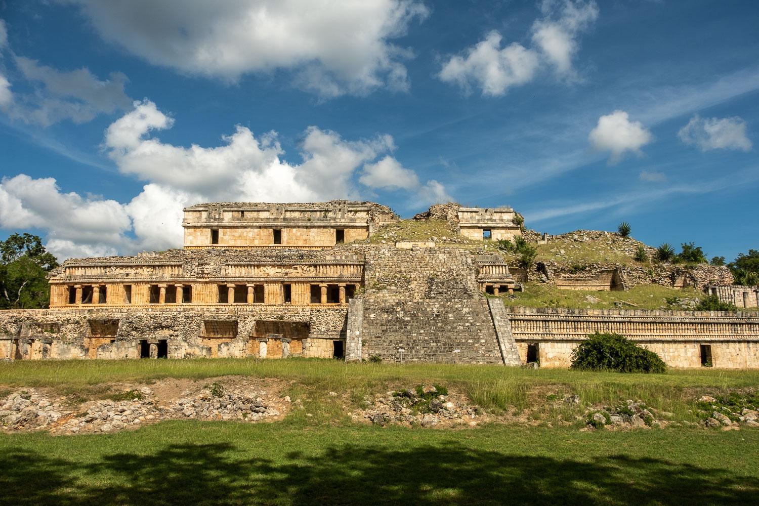 Mayan Ruins of Ruta Puuc, Yucatan, Mexico - Wide Angle Adventure