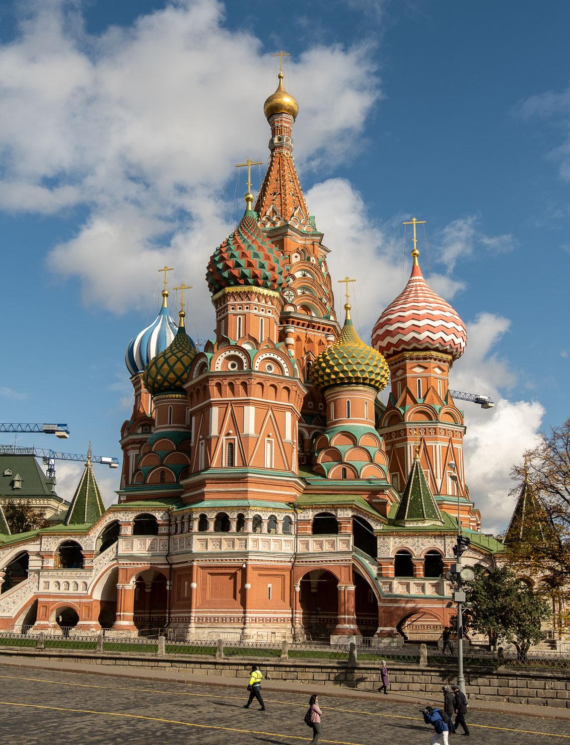 Introduction to Russia - Wide Angle Adventure